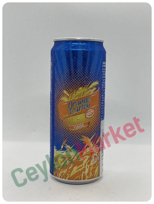 ELEPHANT HOUSE ORANGE BARLEY 330ML (CAN) - Ceylon Products Online