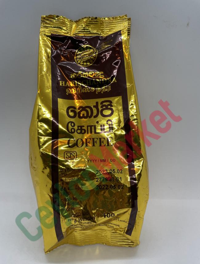 HARISCHANDRA COFFEE 100G - Ceylon Products Online