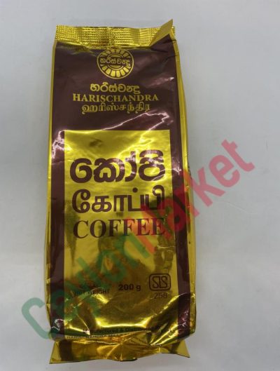 HARISCHANDRA COFFEE 200G - Ceylon Products Online