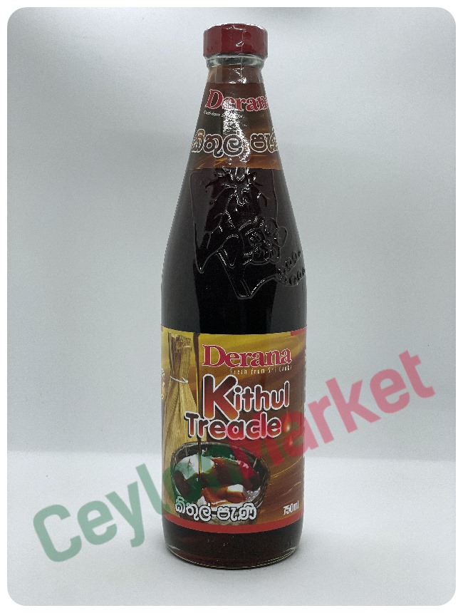 DERANA KITHUL TREACLE 750ML – Ceylon Products Online