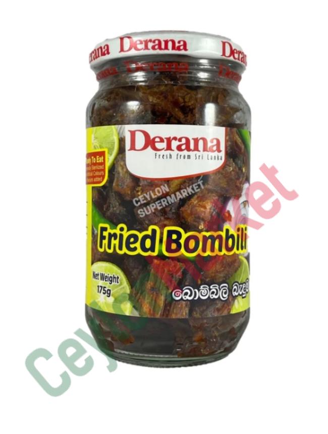 DERANA FRIED BOMBILI 175G - Ceylon Products Online