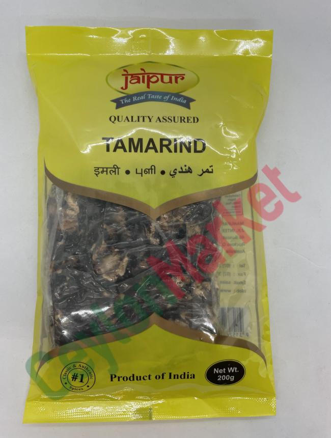 JAIPUR/JK TAMARIND BLOCK 200G - Ceylon Products Online