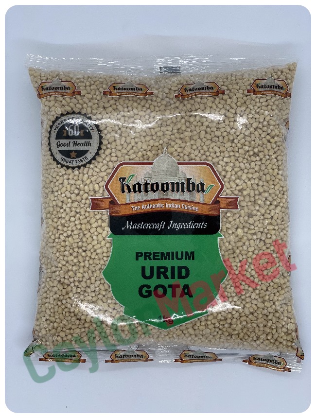 KATOOMBA URID GOTA 1KG - Ceylon Products Online