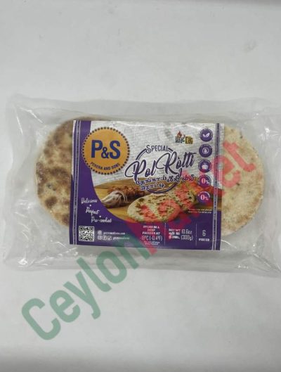 PERERA AND SONS SPECIAL POL ROTTI 300G - Ceylon Products Online