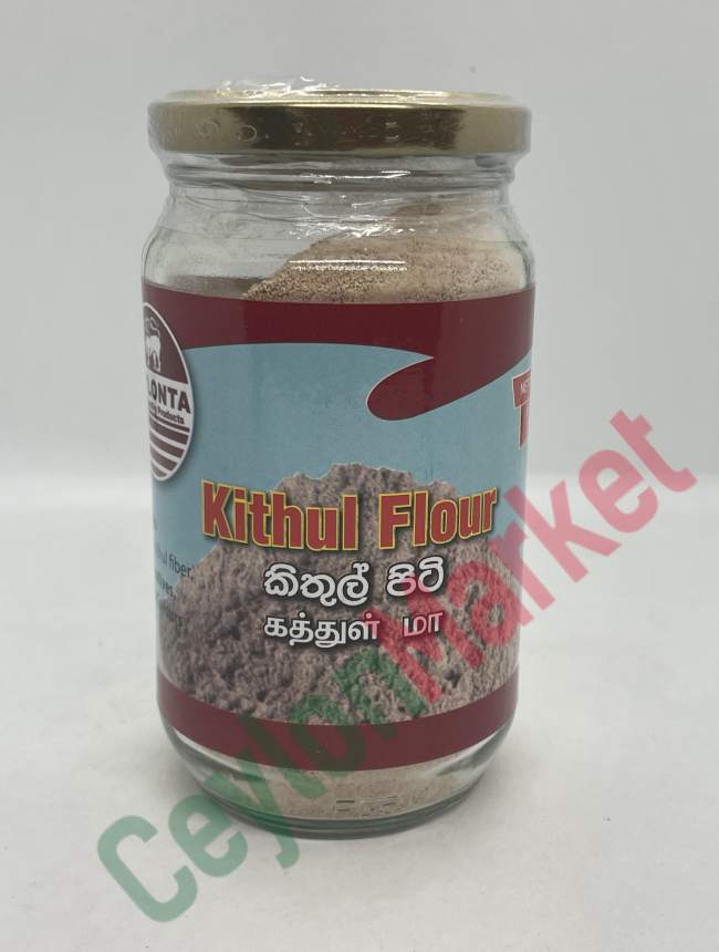 CEYLONTA KITHUL FLOUR 250G - Ceylon Grocery Online