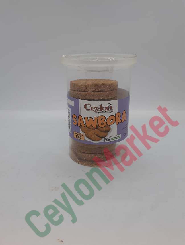 CEYLON SAWBORA 100G - Ceylon Grocery Online